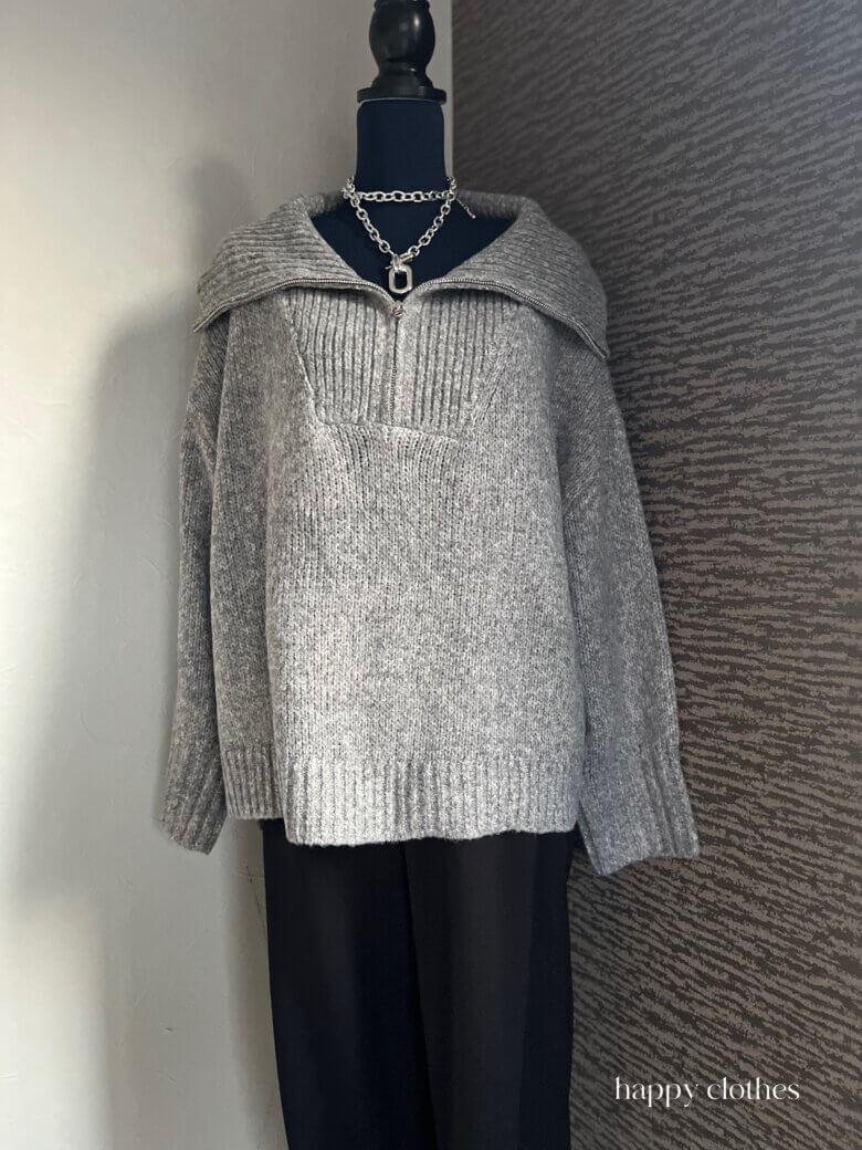 Ada(エイダ）とはどんなブランド？ニット実物レビュー | アラフィフ主婦のファッションスタイル